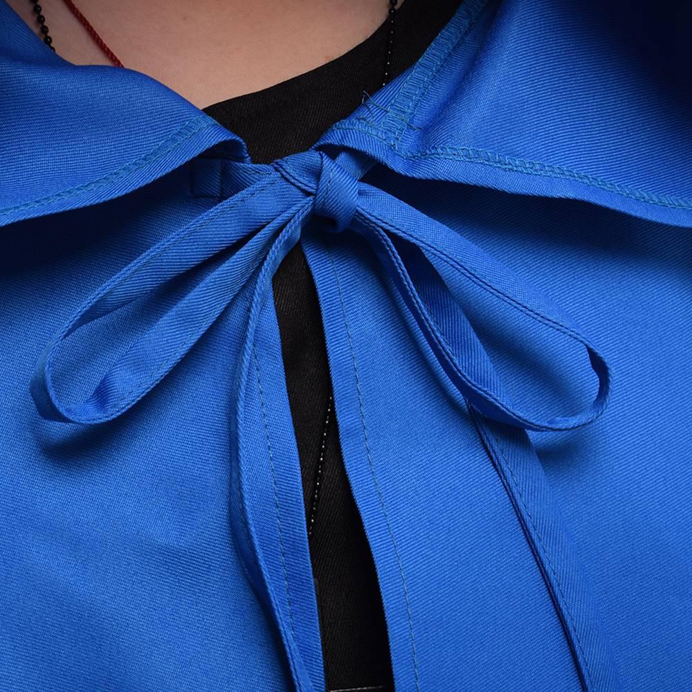 Buy 2020 New High Quality Halloween Costume Death Cloak Medieval Cloak ...