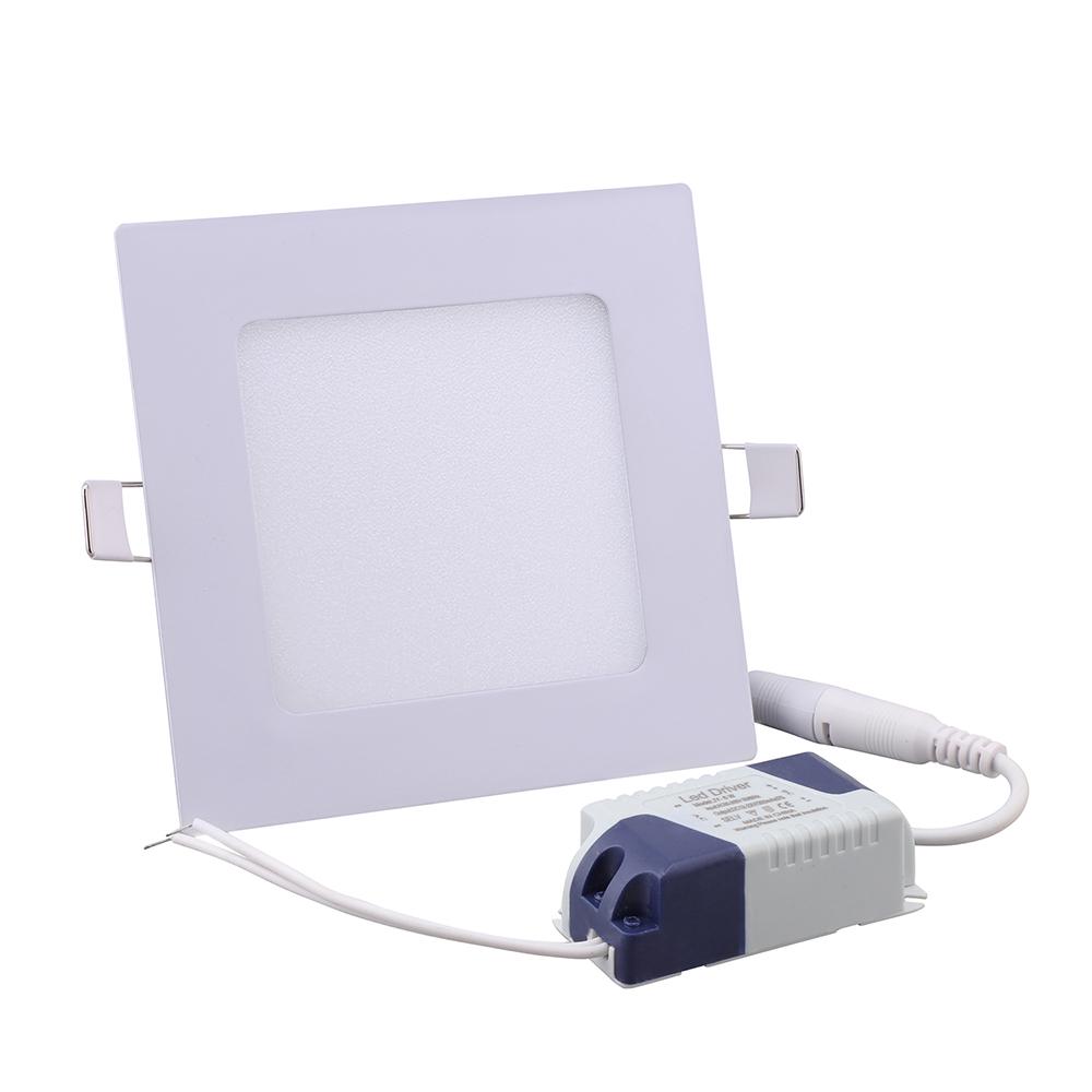 Buy LED Downlight Ceiling Recessed Grid Downlight Ultra Slim Round ...