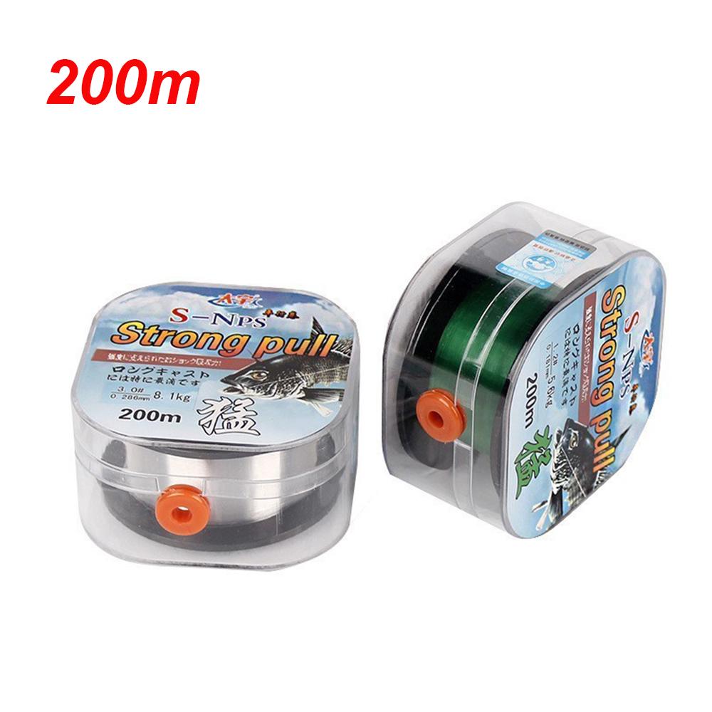 Buy Invisible Wire Angling Monofilament Elastic Thread Spool Polyester ...