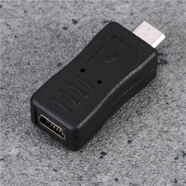 Buy Micro USB Male To Micro USB Female Adapter Mobile Phone Converter ...