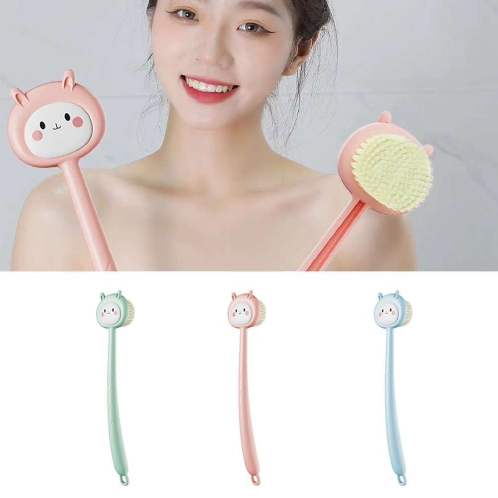 Cheap Massage Long-Handled Multifunctional Cleaning Tools Bath Brush ...