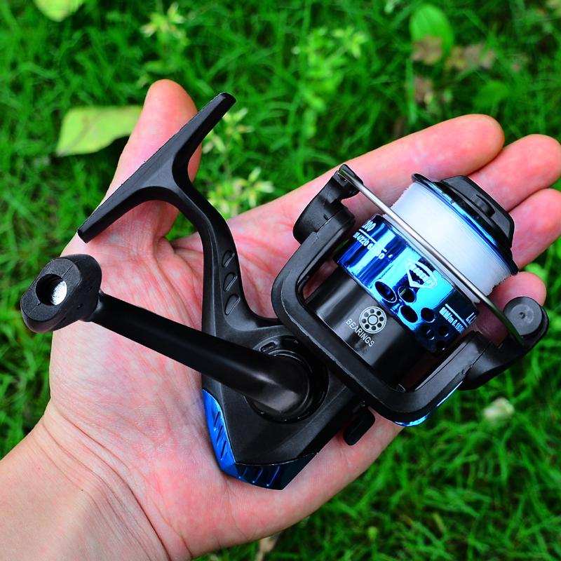 Sea Beach Spinning Reel High Speed G-Ratio 5.2:1Fishing Reels(Without ...