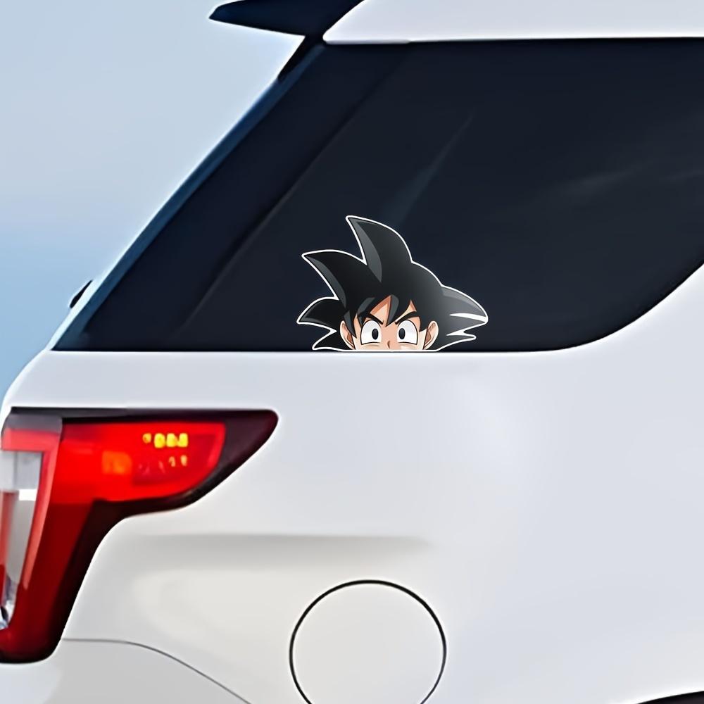 Satın alın Anime Car Reflective Stickers Styling Waterproof Master Auto ...
