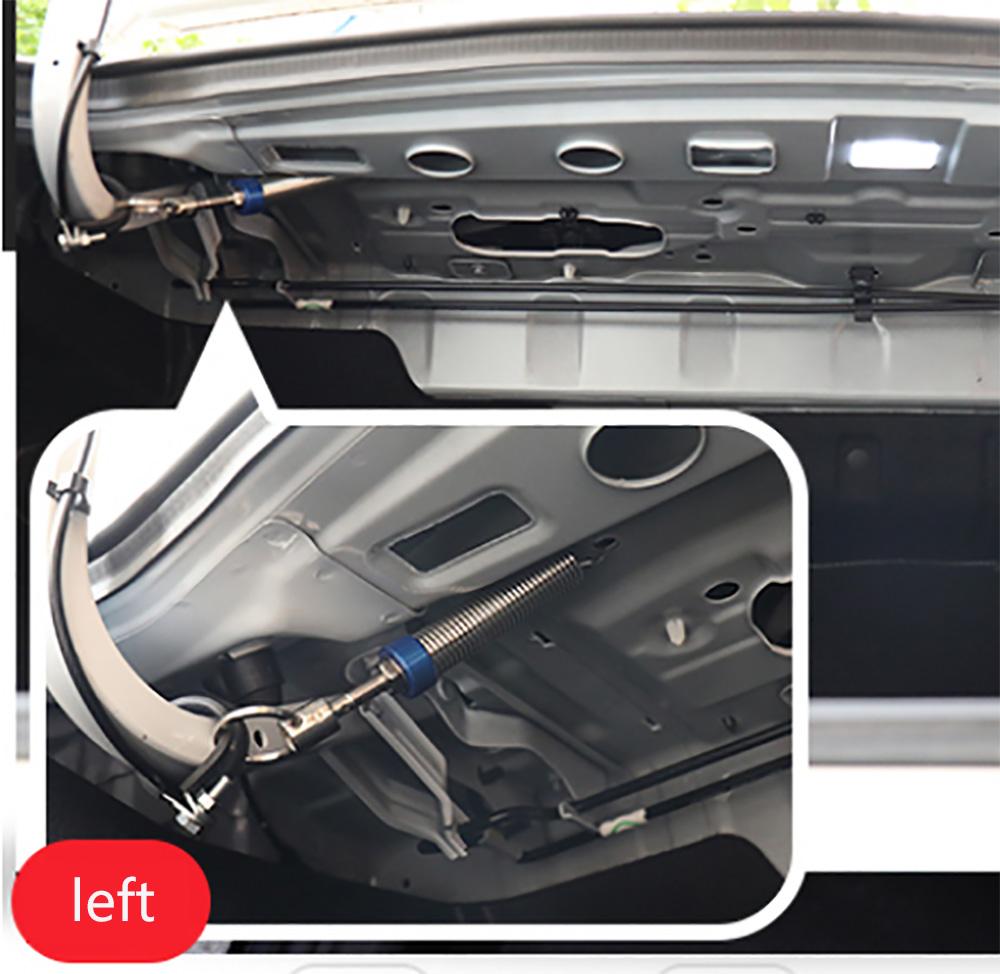 Buy 2 Pieces Car Trunk Spring Lifting Device Automatic Up For Any ...