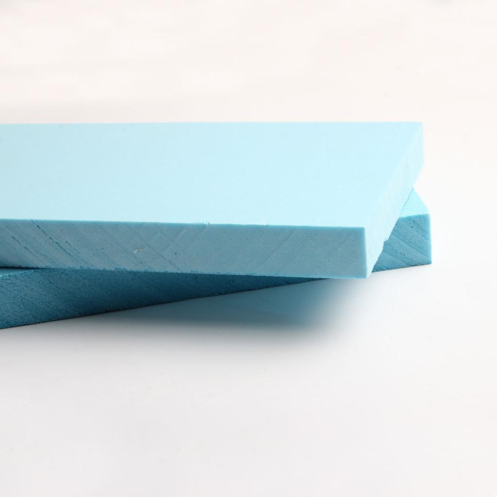 Cheap 5x Blue Foam Board DIY Crafts Modelling Building Scenic Kit ...