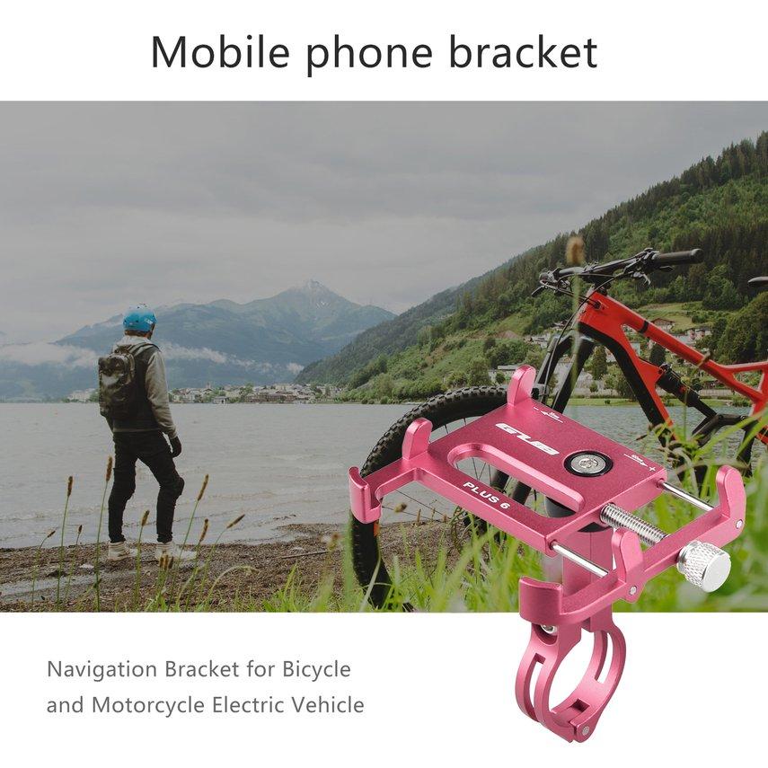 Buy CBelong Gub Plus 6 360 Degree Mobile Phone Holder Bicycle ...
