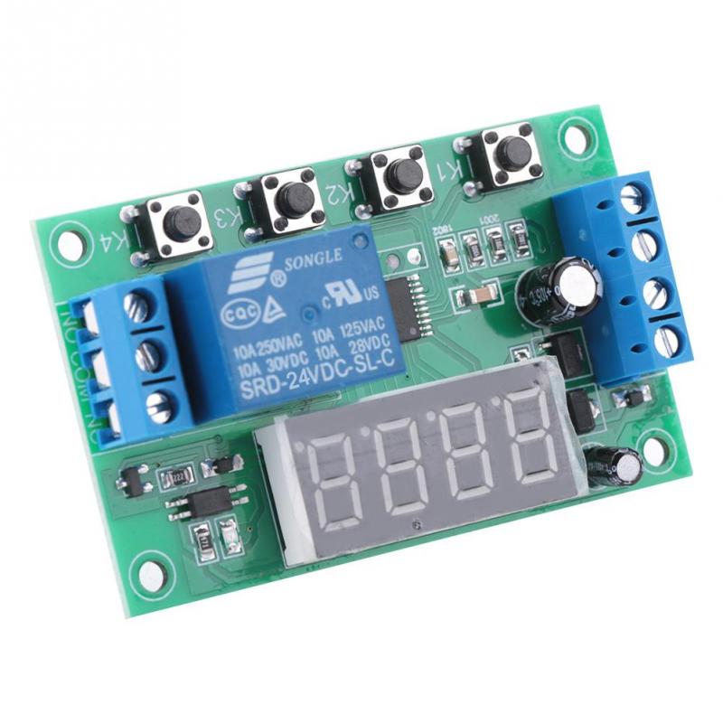 Buy AC 220V 0-5A Current Detection Module Current Transformer Sensor ...