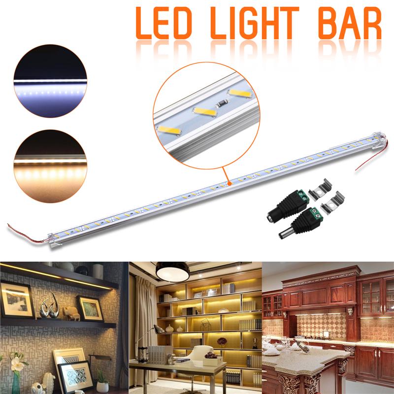 50CM 8520SMD 36 LED Strip Light Waterproof Rigid Strip Cabinet Camping ...