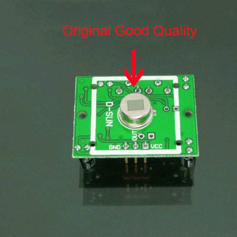 Buy 1pcs Infrared PIR Motion Sensor Module HC-SR501 for Arduino ...