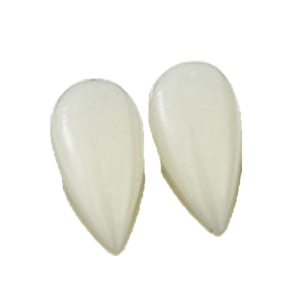 Fashion Luminous Vampire Teeth Fangs Dentures Halloween Costume Props ...