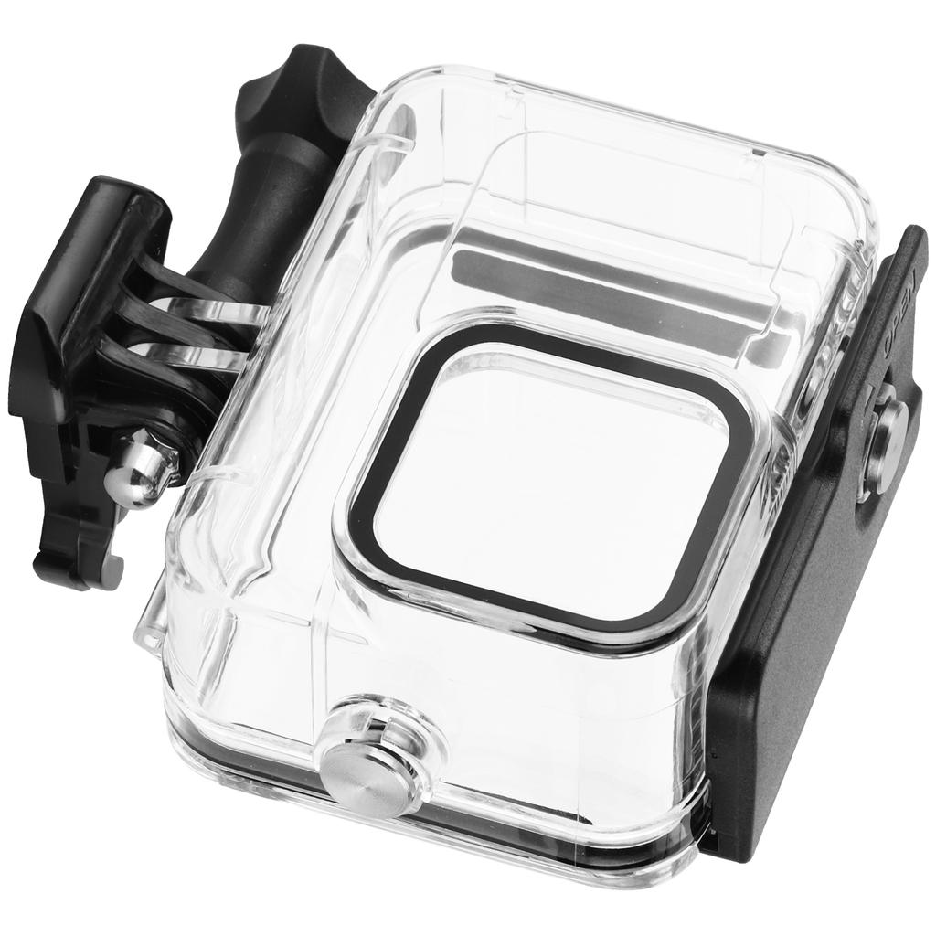Buy 45M Action Camera Waterproof Case Housing Cover Shell For 9 ...