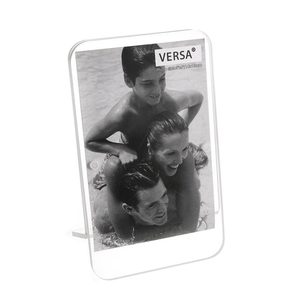Satın alın Acrylic White Photoframe 10X15 VERSA 21040003 | Joom
