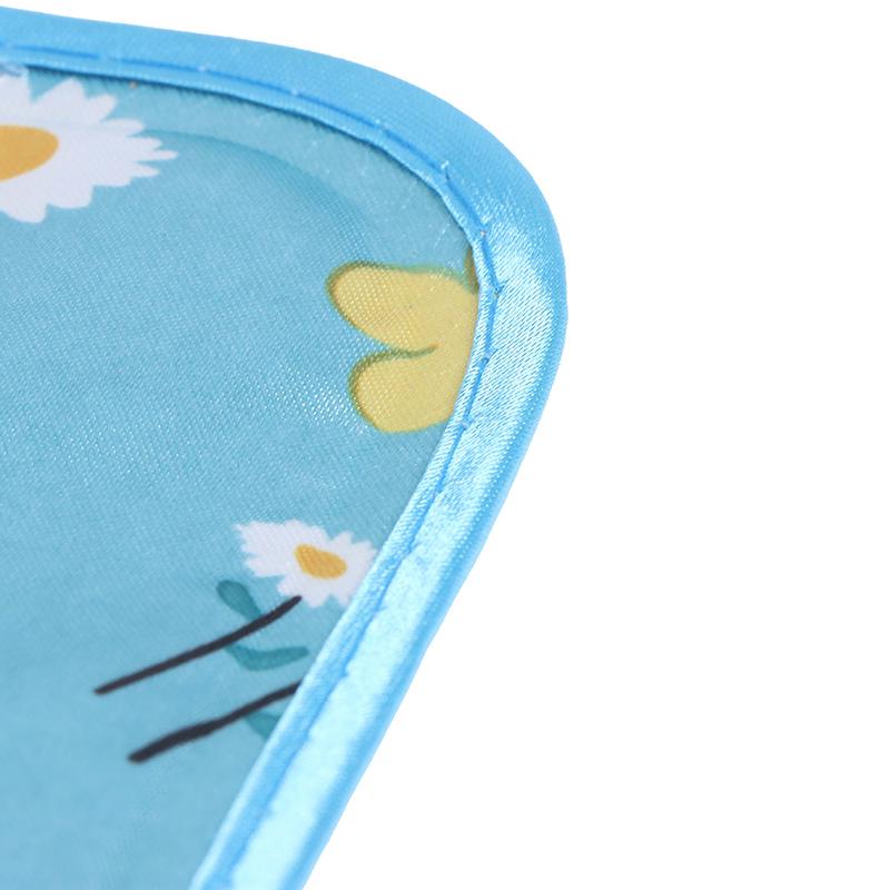 Cheap Safety Explosion-Proof Charging Hot Water Bag Mercerized Cloth ...