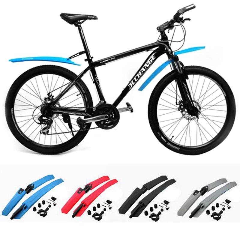 Buy A Pair of High Quality Front Rear Bicycle Mudguards Set Outdoor ...