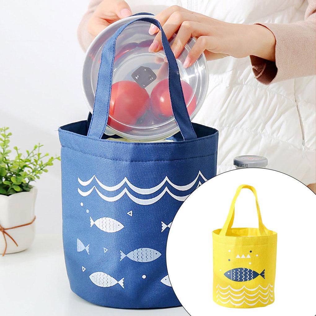 Kjøp Holder Carrying Container Universal Oxford Cloth Food Carry Bags ...