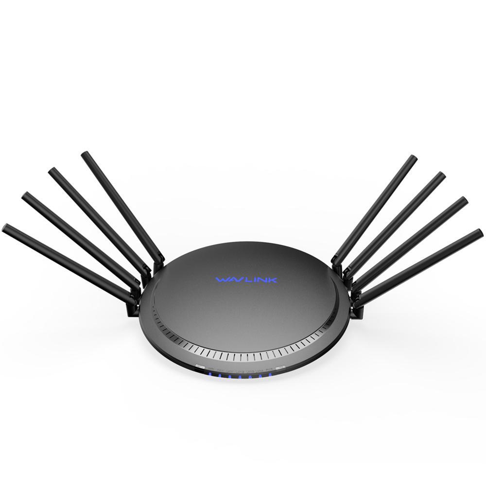 Buy WAVLINK AC3000 MU-MIMO Tri-band Wireless Router 2.4G/5G Smart WiFi ...