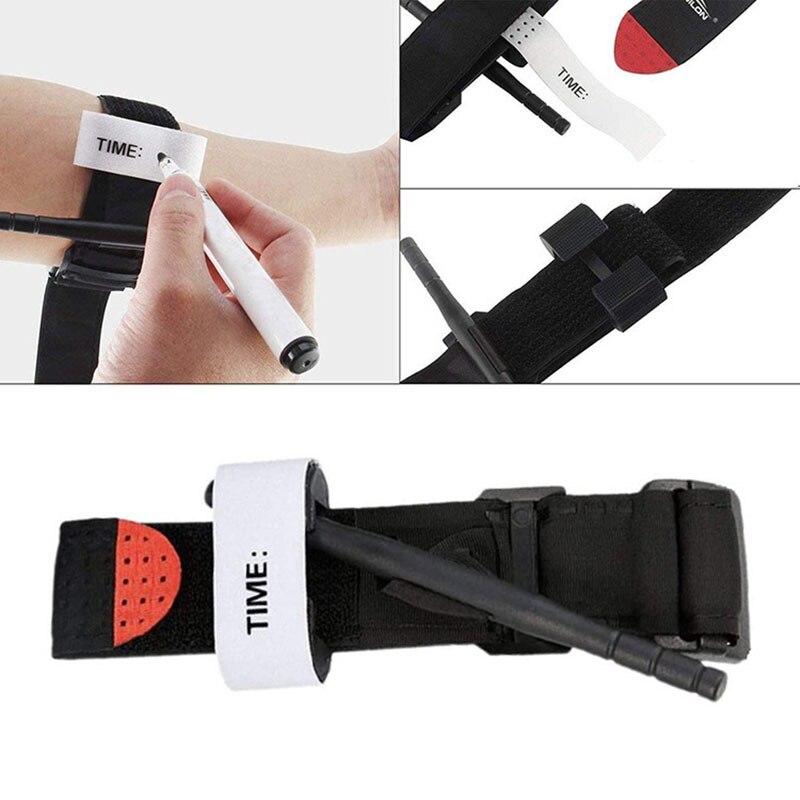 Buy Outdoor Portable First Aid Quick Slow Release Buckle Emergency ...