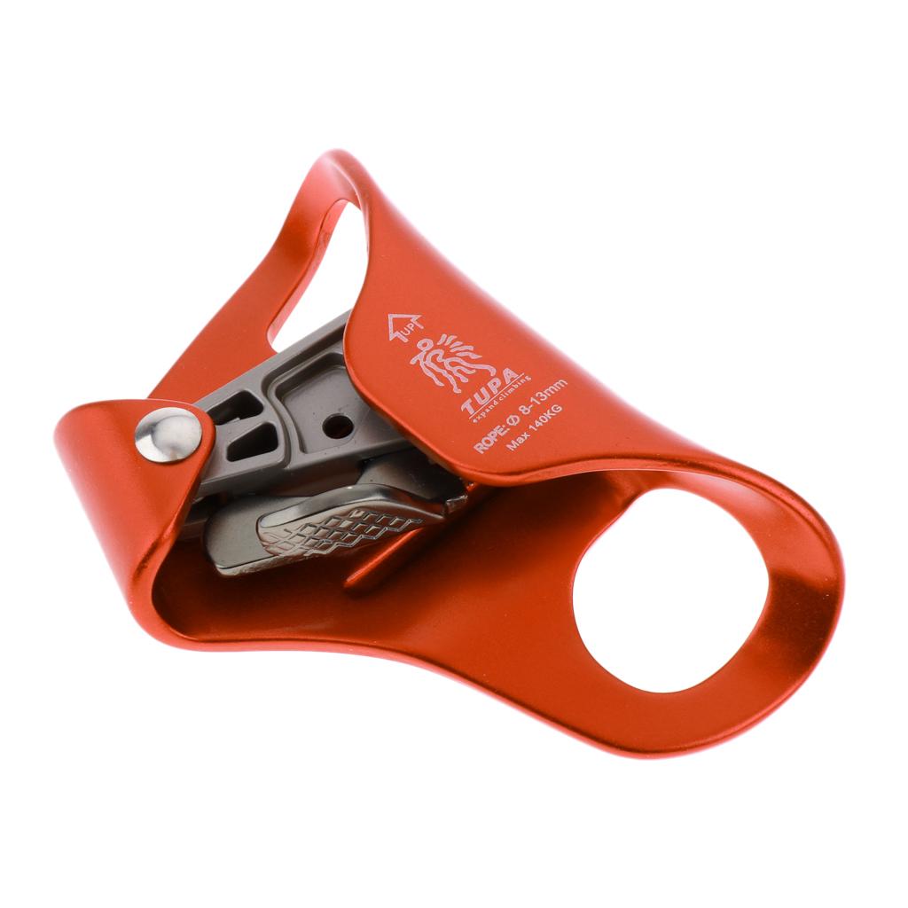 Climbing Chest Ascender Mountaineering Riser Rappelling Equipment ...