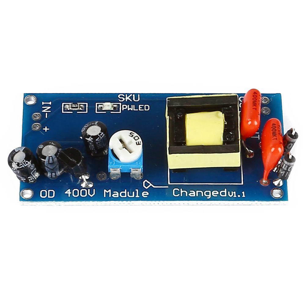 Buy High Voltage DC-DC Boost Converter 5V-12V Step Up To 200V-620V ...