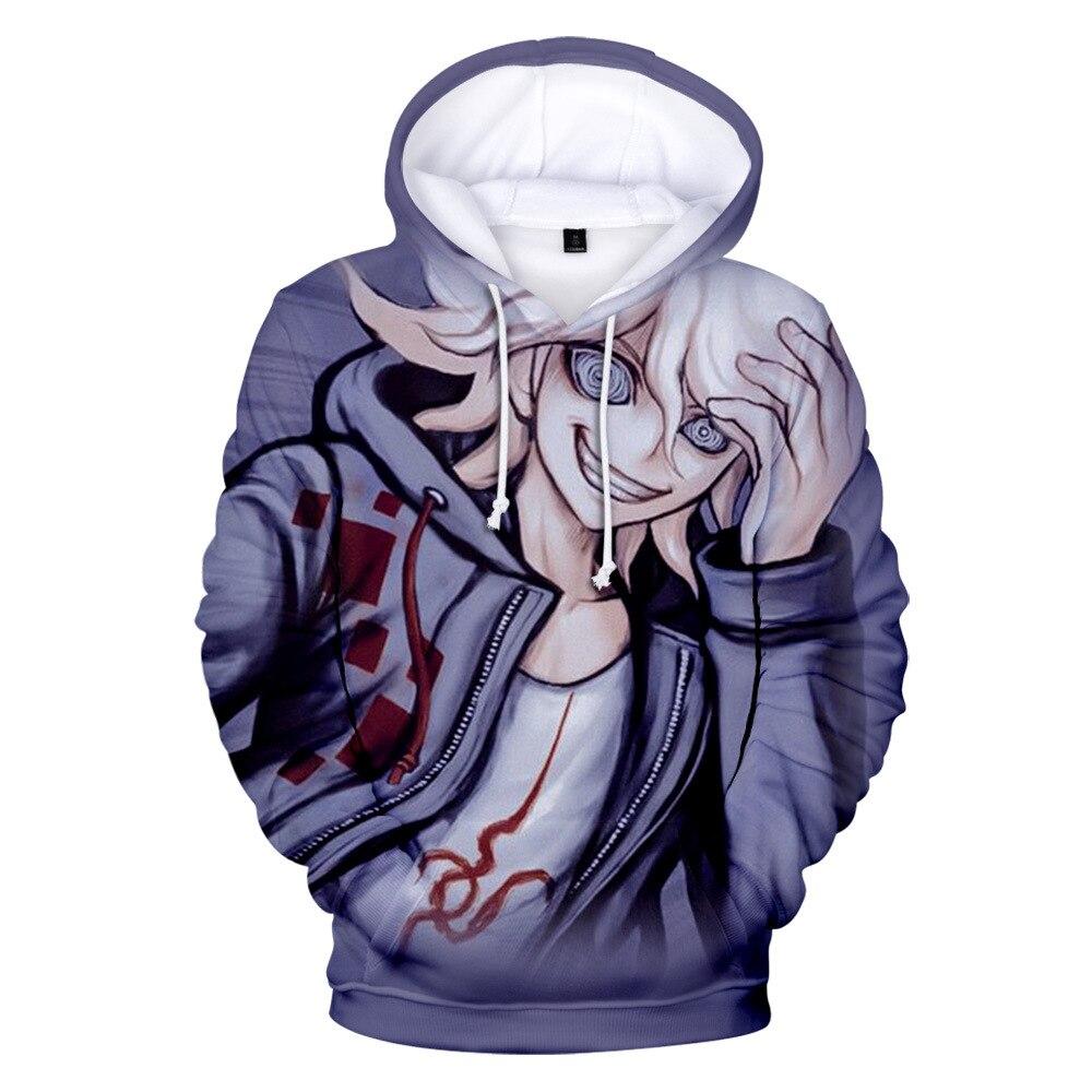 Cheap 2021 Nagito Komaeda Hoodie Men 'S Hoodies Sweatshirt For Women ...