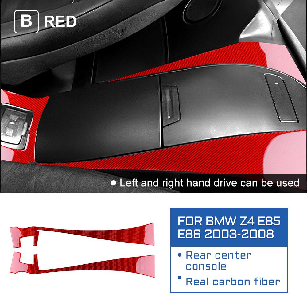 Cheap For BMW Z4 E85 E86 2003-2008 Accessories Car Rear Center Console ...