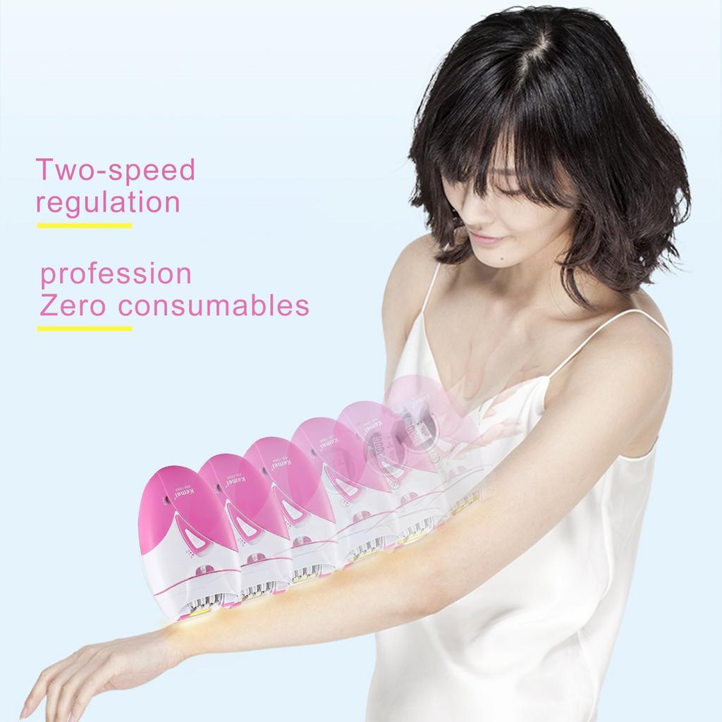 Buy Plucking Device Electric Hair Removal Device High-Speed Motor Hair ...