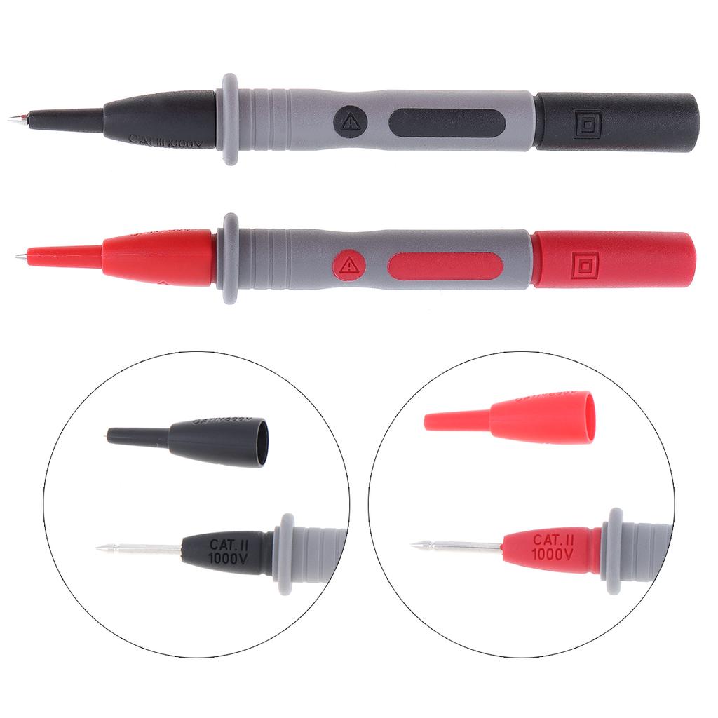 Buy 8 In 1 PVC 90CM Portable Replaceable Multi-function Multimeter ...