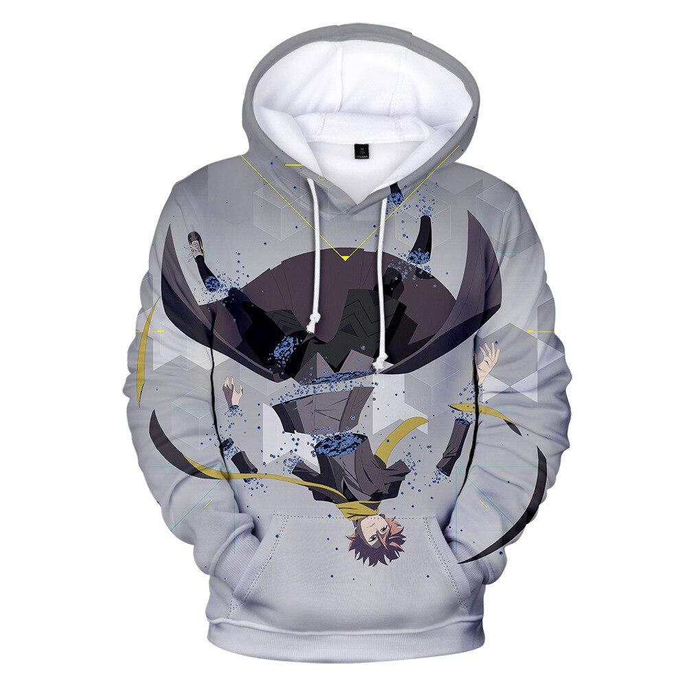 Buy 2021 New Design Japanese Anime Id :Invaded Anime Hoodies 3d Full ...