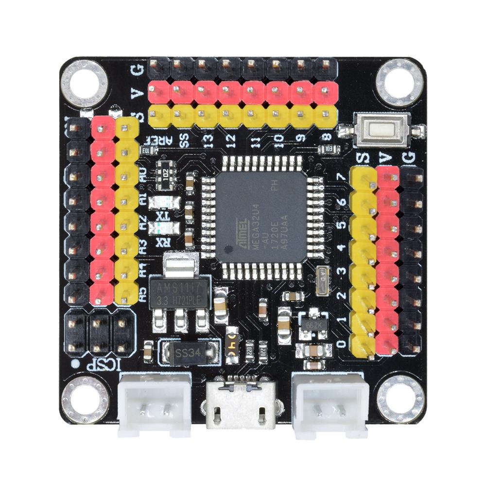Arduino Pro Micro ATMEGA32U4-AU Development I/O Board Modül 3.3V 8MHz ...