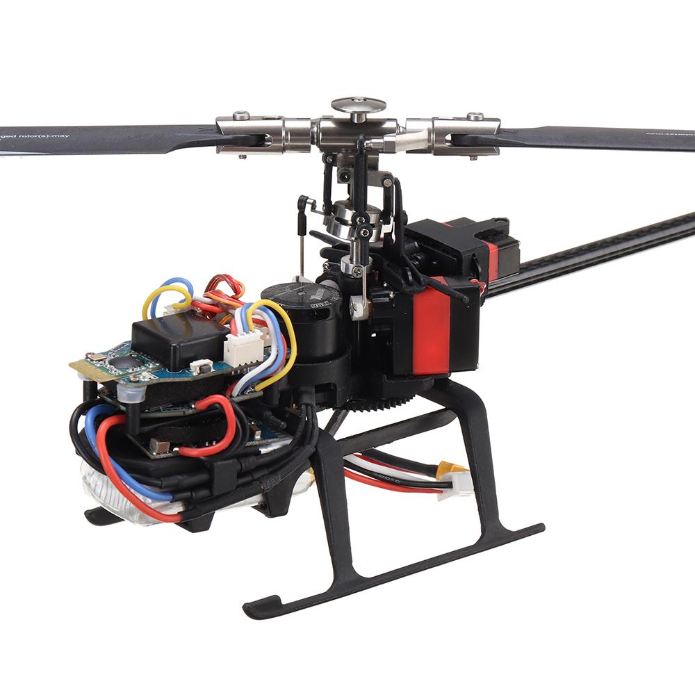 Eachine E160 RC 6CH Dual Powerful 1308 Brushless and 1104 Tail brushless 3D 6G System Flybarless ...