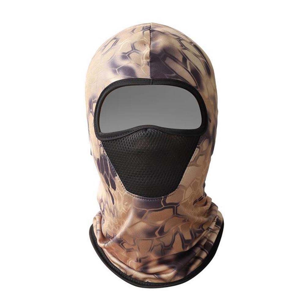 (Survivor) Headwear Balaclava Ski Mask for Men Women Face Scarf Neck ...