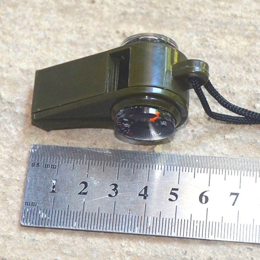 Satın alın Navigation Carabiner Mini Compass Multifunction Whistle ...