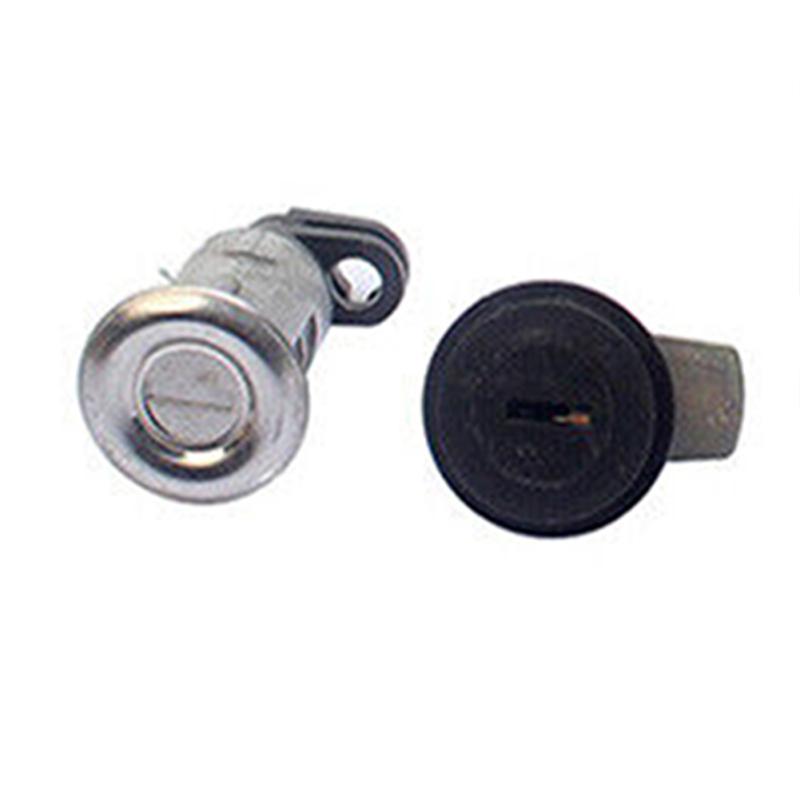 Ignition Switch Key Lock Gas Tank Cap Lock Set Scooter Electric Door ...