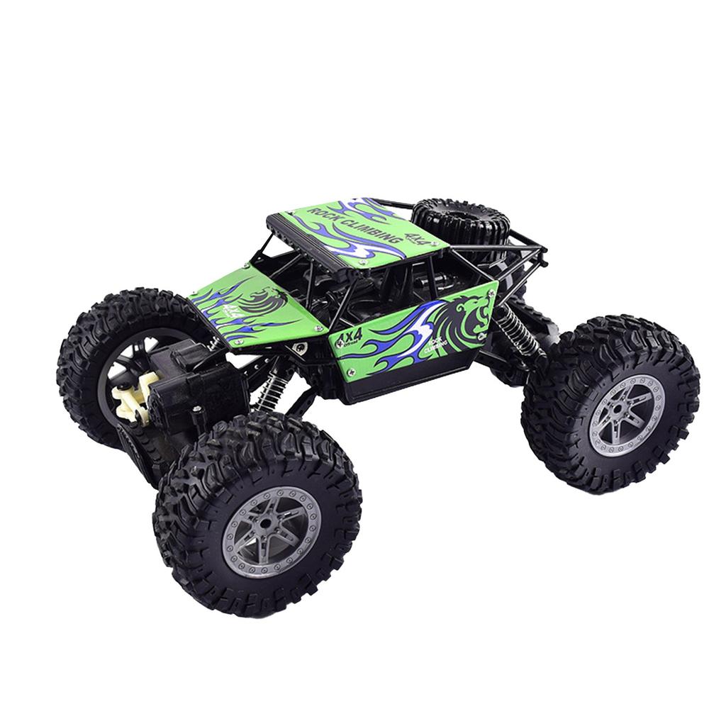 Wireless Remote Control 4WD High Speed Remote Control Cross Children's ...