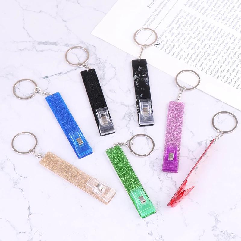 Buy 1PC Extractor Wristlet Bracelet for Long Nails ATM Card Clip Credit ...
