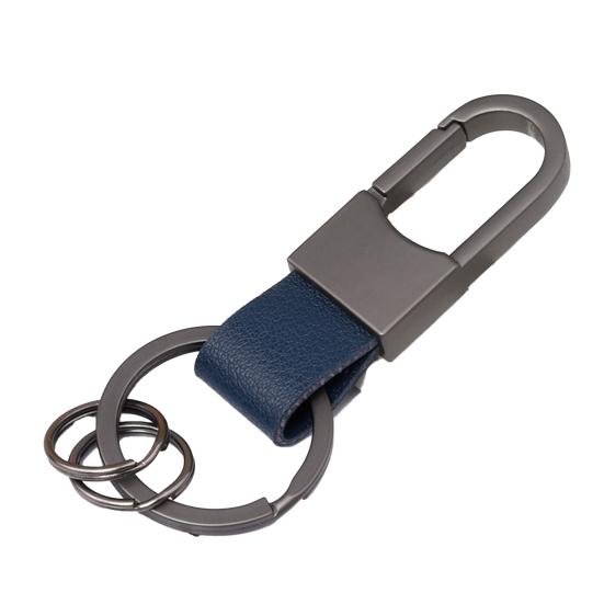 Anti-rust Exquisite Key Chain Men Business Key Ring Backpack Ornament ...