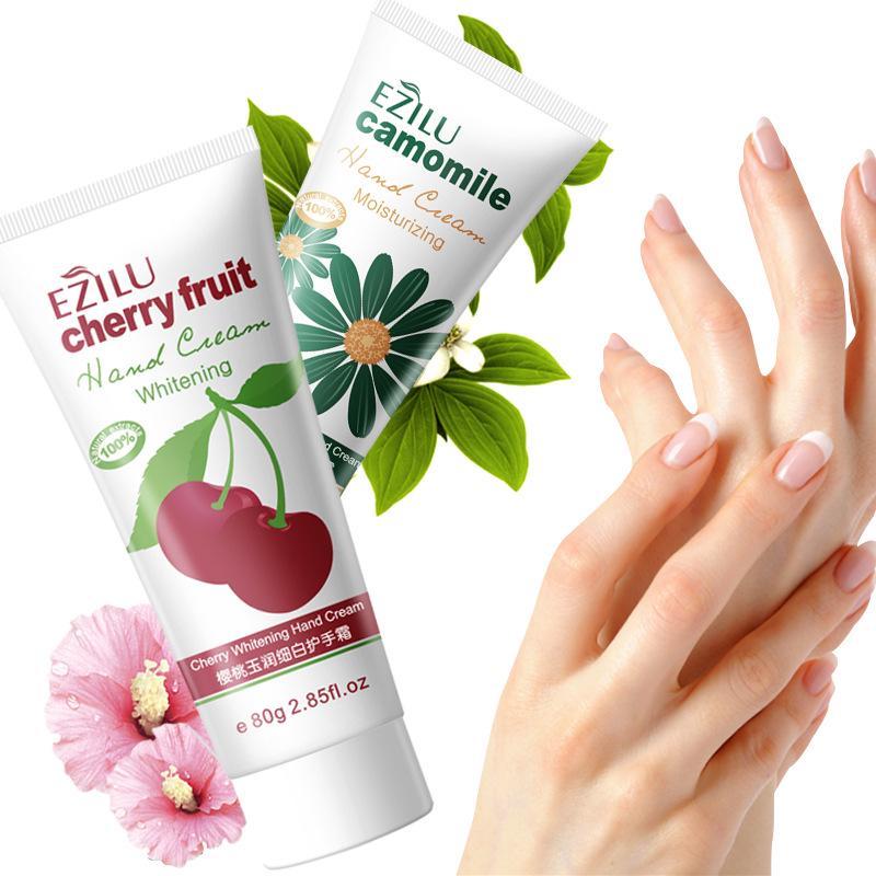 Buy Small Chamomile Hand Cream Moisturizing and Anti-cracking Hand Care ...