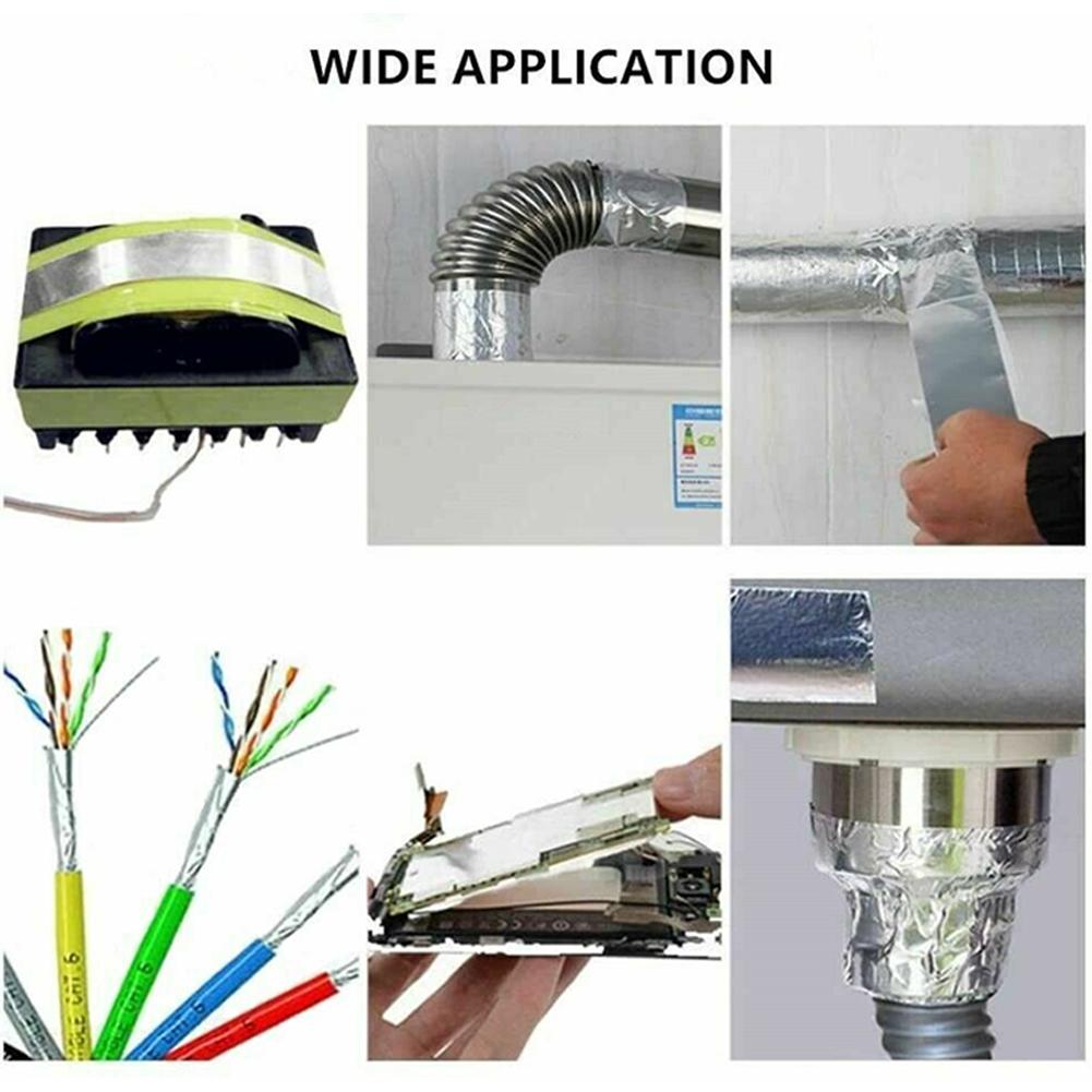 Buy HVAC Ducts Tape Ducts Tape 1PC 82FTx1.9" Accessories at affordable ...