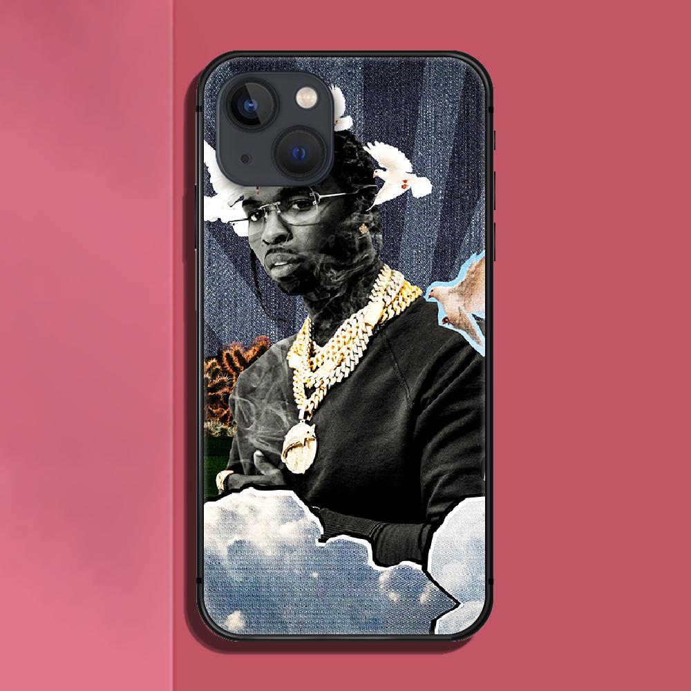 Buy Pop Smoke American Rapper Phone Case Cover Cell For Iphone Samsung Galaxy Xiaomi Mi Redmi ...