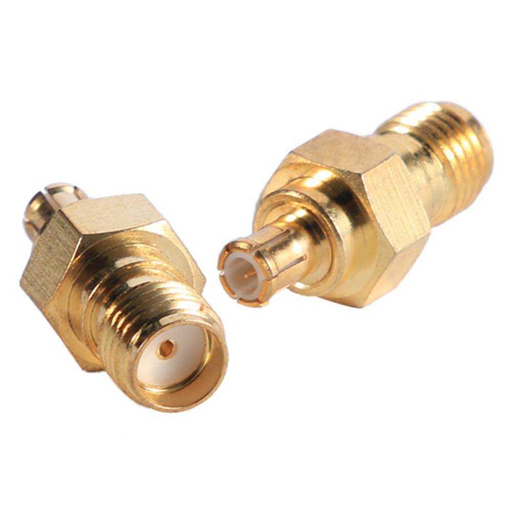 SMA Female to MCX Male RF Connector SMA-K/MCX-J Mini Oscilloscope ...