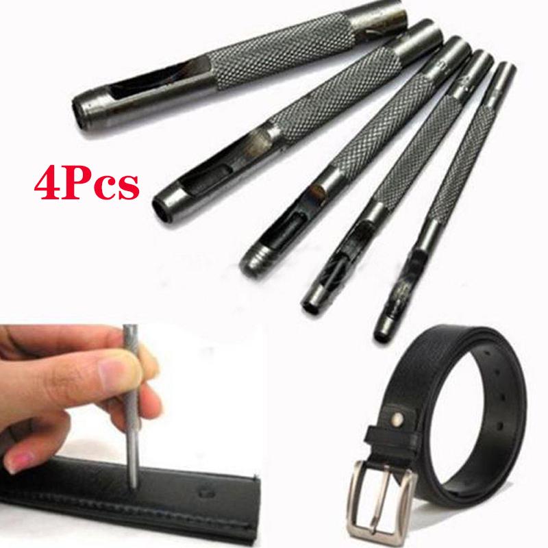 Buy Punch Tool Hole Punch Set Tool Leather Duty Plastic Heavy Wood ...