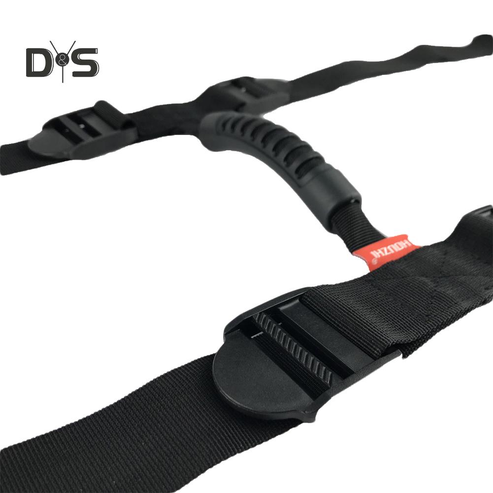 Buy Online Car Accessories Motorcycle Side Box Strap Luggage Fixing Tie ...