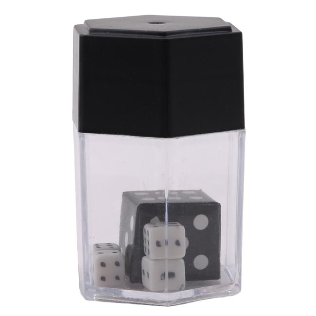 Buy Trick Toys Big Explode Explosion Dice Close Up Magic Trick Joke ...