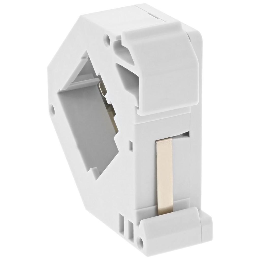 Buy InLine® Keystone DIN Rail Mount, 1-Port, Light Gray at affordable ...