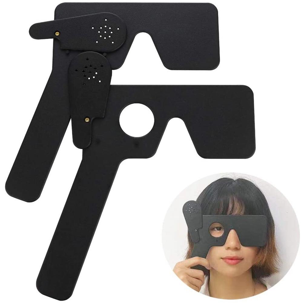Buy 2 Pack Ophthalmic Eye Occluder For Ophthalmologists, Optometrists ...