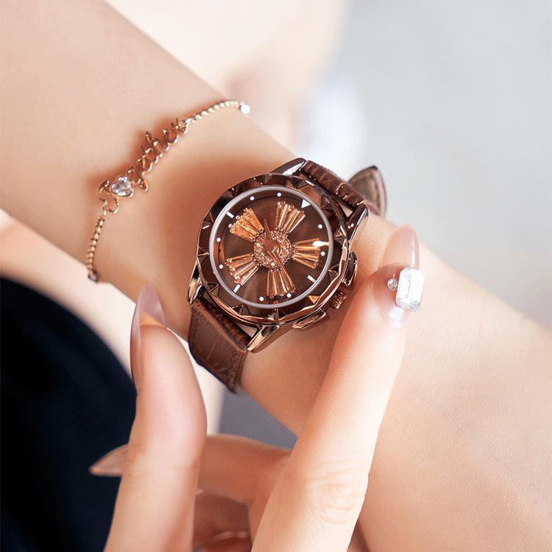 Cheap TTTianta New Korean Style Be in Good Luck Watch Women's Luxury ...
