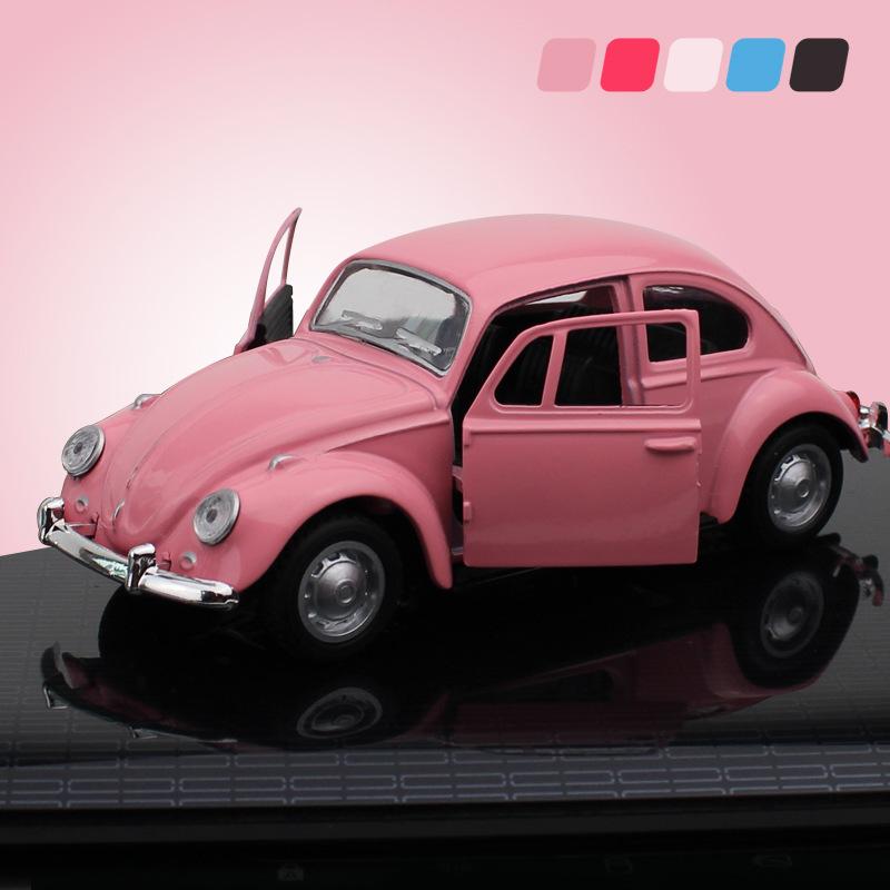 Buy Alloy Vintage Car Shape Modeling Toy for Car Cake Decoration at ...