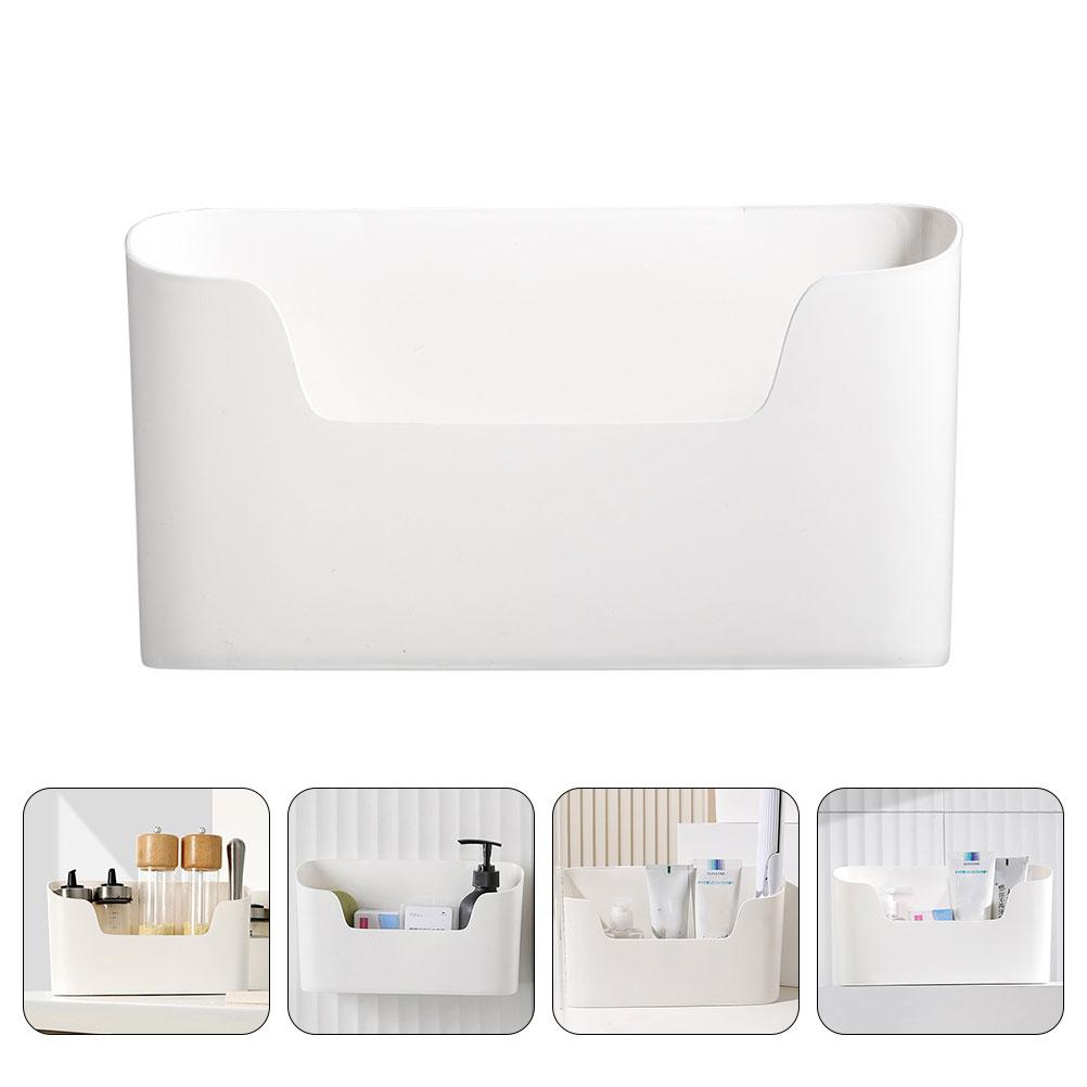 Buy 1Pc Multi-function Hanging Storage Rack Sundries Holder Storage ...