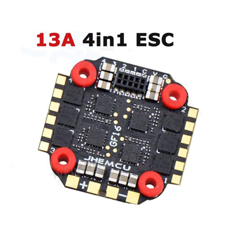 JHEMCU Gf16-bmi Stack F405-bmi Flight Controller Bmi270 W/osd At7456e ...