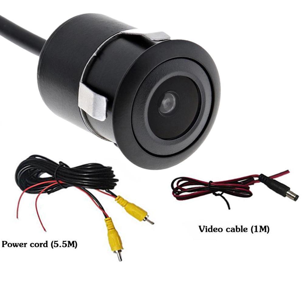 Buy 18.5MM HD Night Vision Car Rear View Camera Waterproof Camera ...